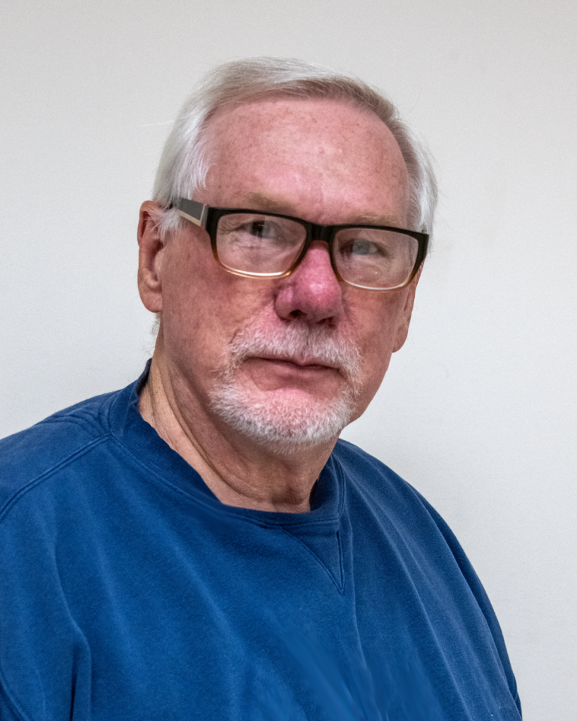 Deacons and their family groups - First Baptist Church